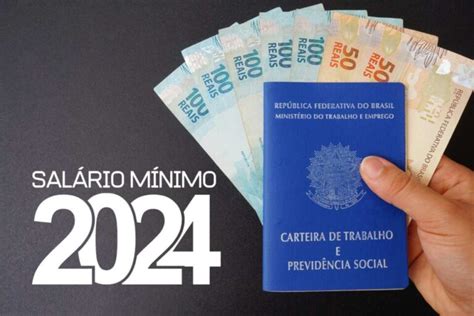 Salário Mínimo Regional 2024 Valor Por Estado Sp Rj Sc Rs E Pr
