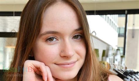 Hazel Moore Bio Age Height Wiki Models Biography