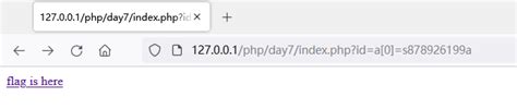 php audit day07 parse str函数缺陷 · s1xhcl s blog