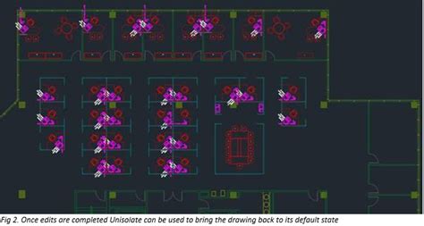 autocad layer isolate and unisolate function cadline community