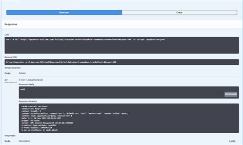 reviewing and testing rest web apis documentation for