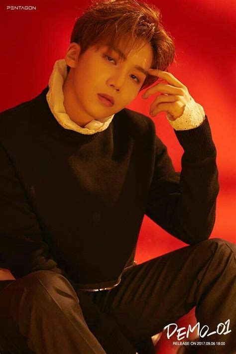 🌌 Pentagon 20 Days Of Appreciation 2 Jinho 🌌 K Pop Amino