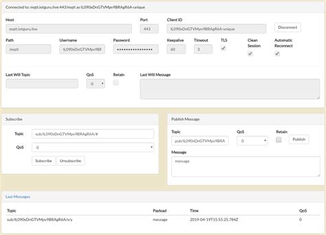 the iot guru mqtt tutorial