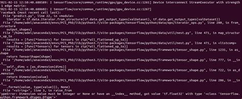 valueerror cannot add function inference dataset map 12 because
