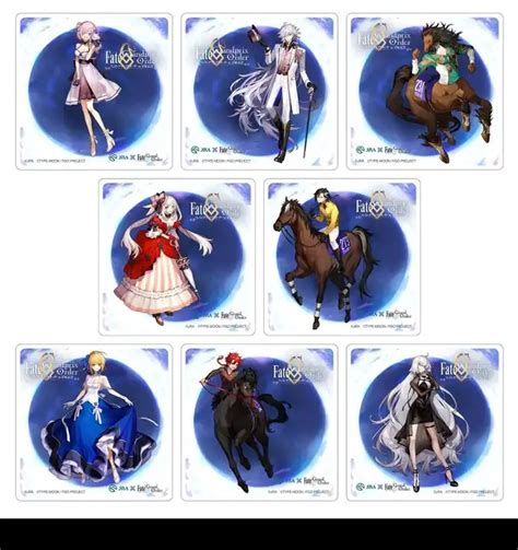 【写真 16 22枚】（c）jra（c）type Moon／fgo Project Mantanweb（まんたんウェブ）