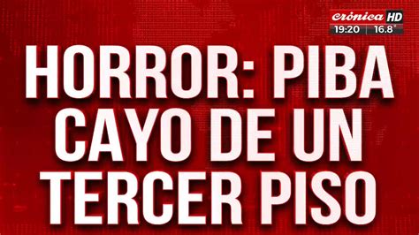 Cayó Piba De Tercer Piso Despertó Del Coma Y Acusó A Su Novio Por El