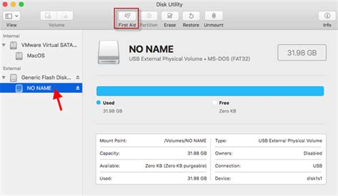 [fixed] “the disk you inserted was not readable by this computer”