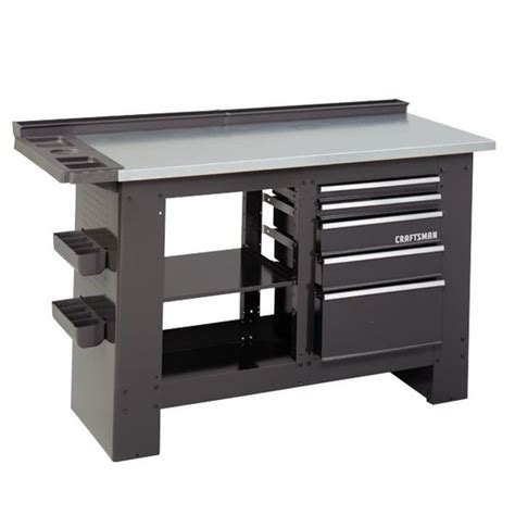 Craftsman 65928 5 Drawer Workbench Sears Hometown Stores
