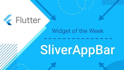 【flutter】sliverappbarの基本とサンプルコード