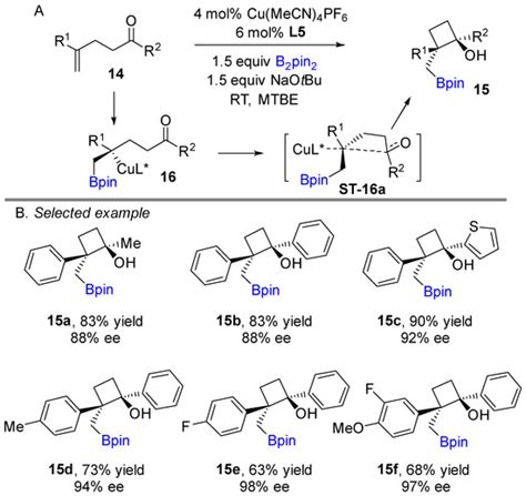 Catalysts Free Full Text Copper Catalyzed Diastereo And