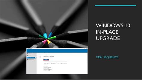 windows 10 1909 upgrade using sccm task sequence configmgr htmd blog