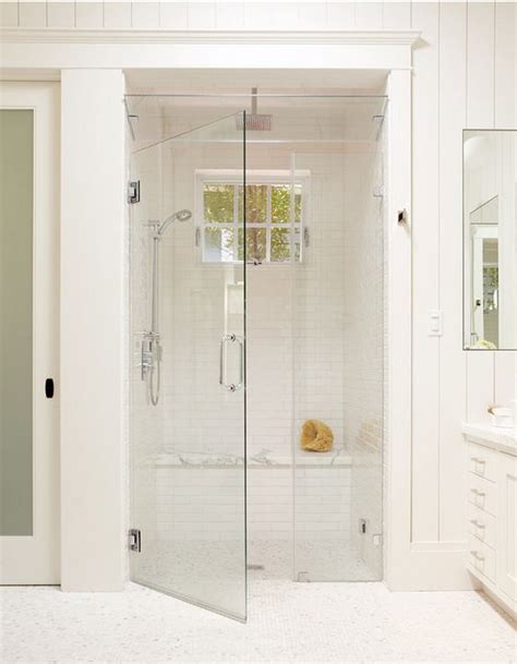 25 Fresh Steam Shower Bathroom Design Trends