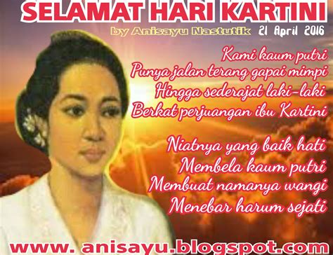 5 Puisi Hari Kartini Yang Memiliki Makna Dan Pesan Me