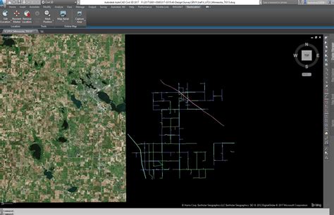 solved geolocation aerial map limits autodesk community