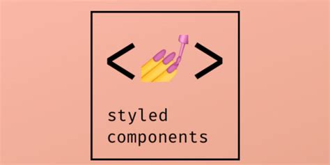 implementing styled components with react dev community