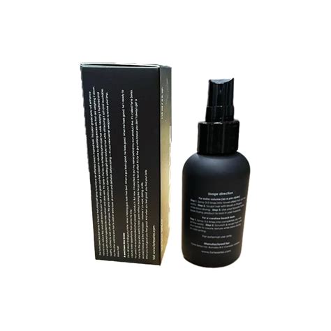 Forte Series Sea Salt Spray Volumizing And Texturizing For Beachy