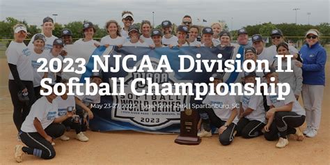 Copiah Lincoln Wins Dii Softball World Series Title Njcaa