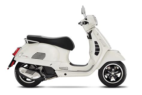 Motorrad Vergleich Vespa Gts 125 Super Iget 2021 Vs Vespa Sprint 125
