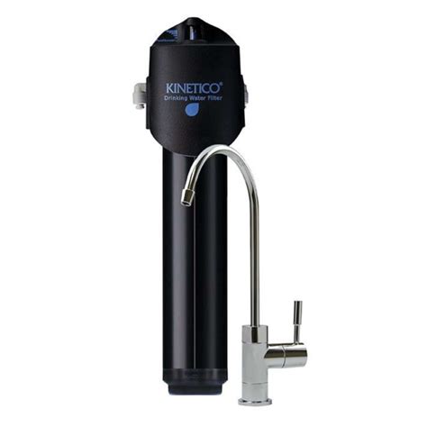 Kinetico Aqua Guard And Macguard 7500 Water Filter