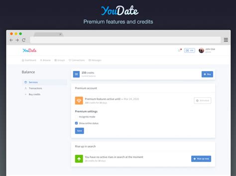 youdate dating script by hauntd codecanyon