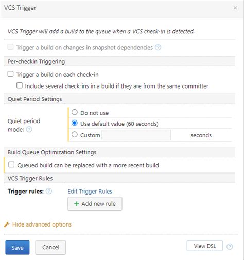 solution team city build fails to pickup latest git commit and results