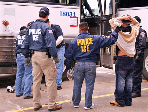 Federal Judge Rules Ice Cannot Arrest Immigrants At New York