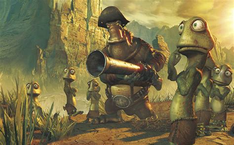 Oddworld Strangers Wrath 2005