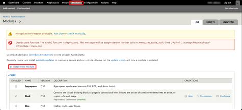 guide to configure drupal oauth server plugins miniorange
