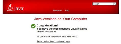 latest version of java solved page 6 windows 10 forums