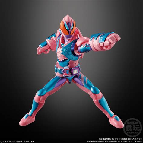 【仮面ライダーリバイス】so Do『装動 仮面ライダーリバイス By5 Feat 装動 仮面ライダーセイバー』14個入りbox【バンダイ