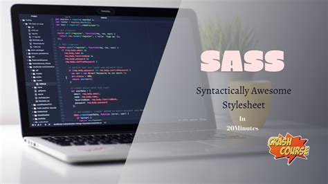 learn sass in 20 minutes in telugu sass and scss crash course by