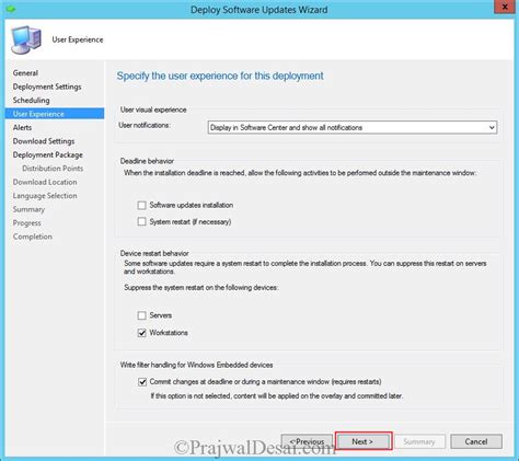 how to deploy software updates using sccm 2012 r2
