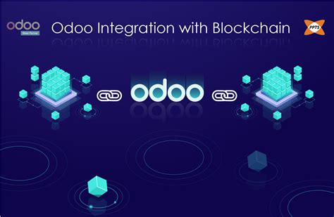 odoo integration with blockchain