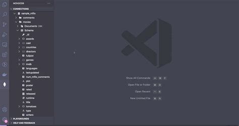 what s new in mongodb for vs code mongodb blog