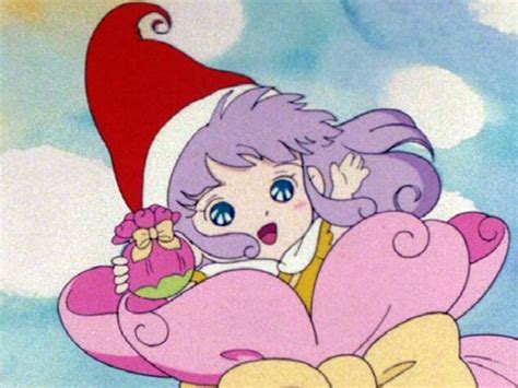 とんがり帽子のメモル