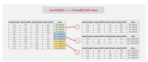 使用python一分钟完成按照某一列将excel数据由一个sheet拆分为多个sheet（使用pandas超简单） pandas 将excel