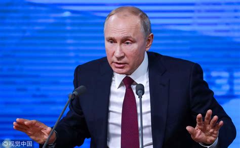 Putin Hails Successful Test Of New Hypersonic Missile Cgtn