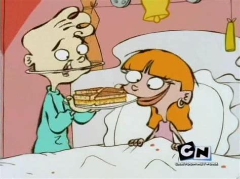 Sarah And Jimmy Ed Edd N Eddy C 1999 A K A Cartoons Cartoon