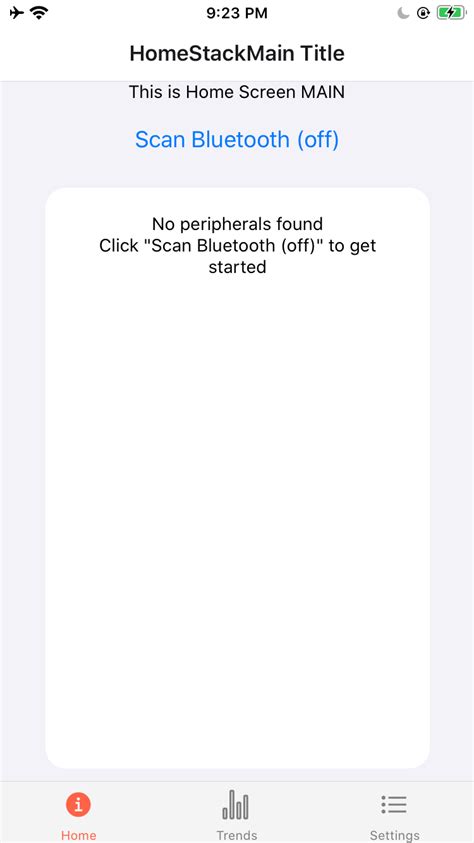 react native expo app with authentication flow using aws amplify