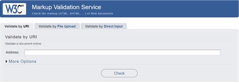 how to use w3c validator to improve seo ask the egghead inc