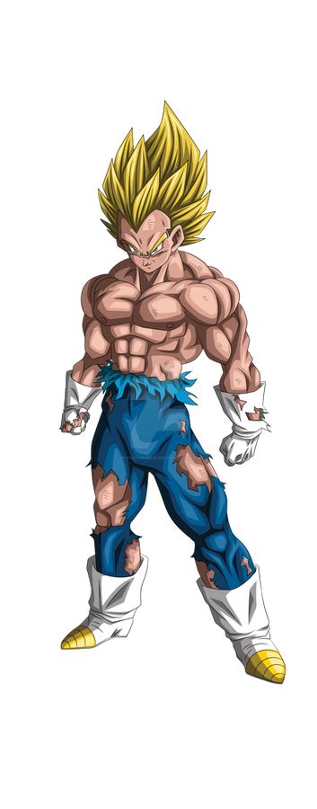 Vegeta Gi Ssgss Render 2 [db Legends] By Maxiuchiha22 On Deviantart