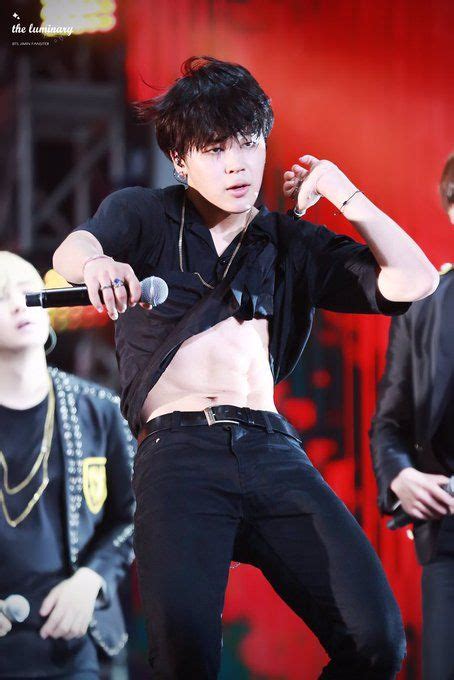 Jimin Abs Busca Do Twitter Jimins Abs Park Jimin Bts Bts Show