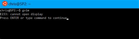 how to run graphical linux desktop applications from
