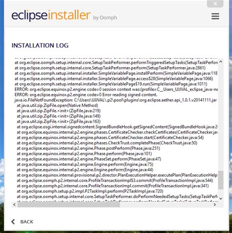 eclipse community forums newcomers problem with installation of eclipse