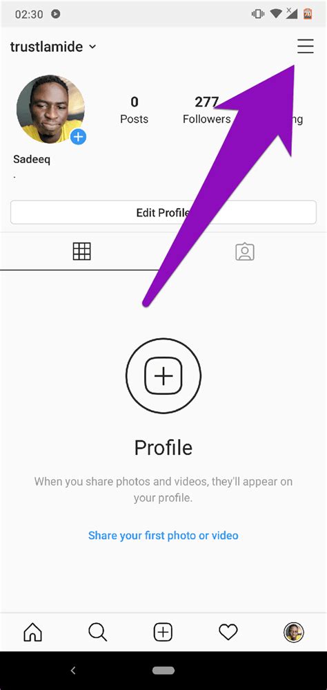 How To Remove Instagram Account From An Iphone Zeru