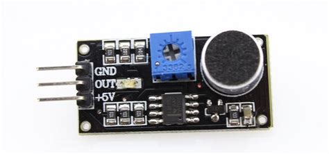 openhacks open source hardware productos sound sensor