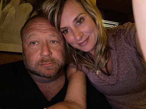 Inside Alex Jones Relationship With Wife Erika Wulff Jones From Her