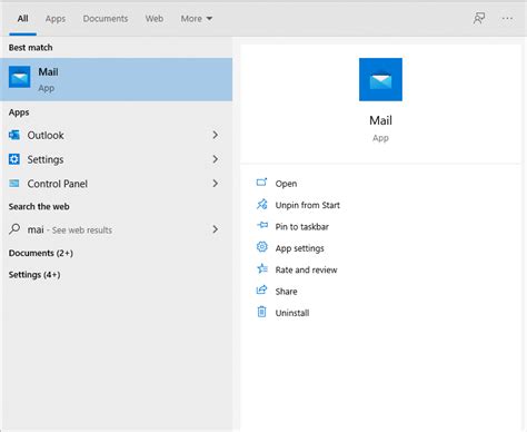 mail app error 0x8019019a on windows 10 software tested