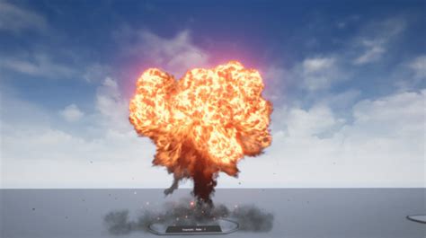 explosions all shop assets 3d