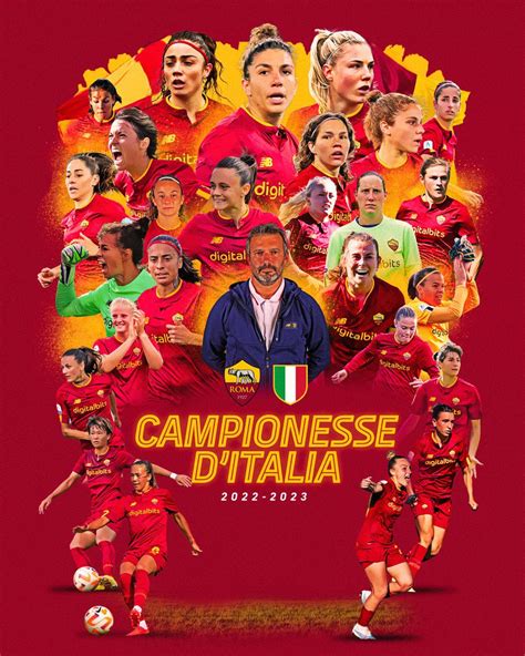 La Roma Femminile è Campione Ditalia Battuta La Fiorentina 2 1
